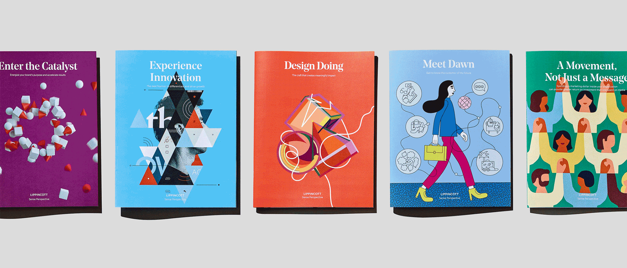 See Our Work | Lippincott | Brand & Innovation Consultancy