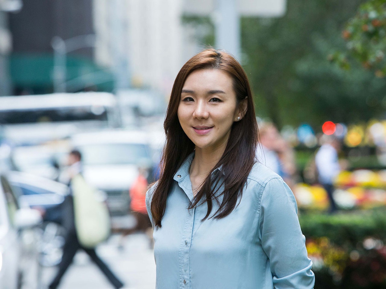 Jessica Lee | Senior Design Director, Design | Lippincott