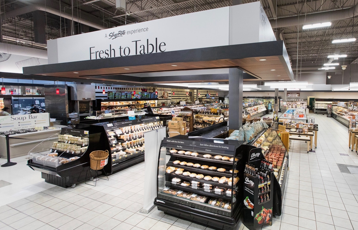 ShopRite Fresh to Table - Lippincott