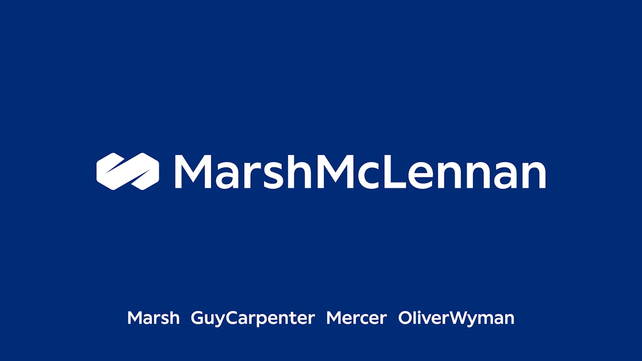 Marsh McLennan Rebrand | Our Work | Lippincott