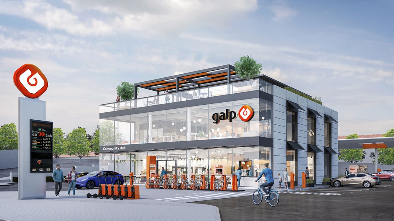 Galp | Work | Lippincott